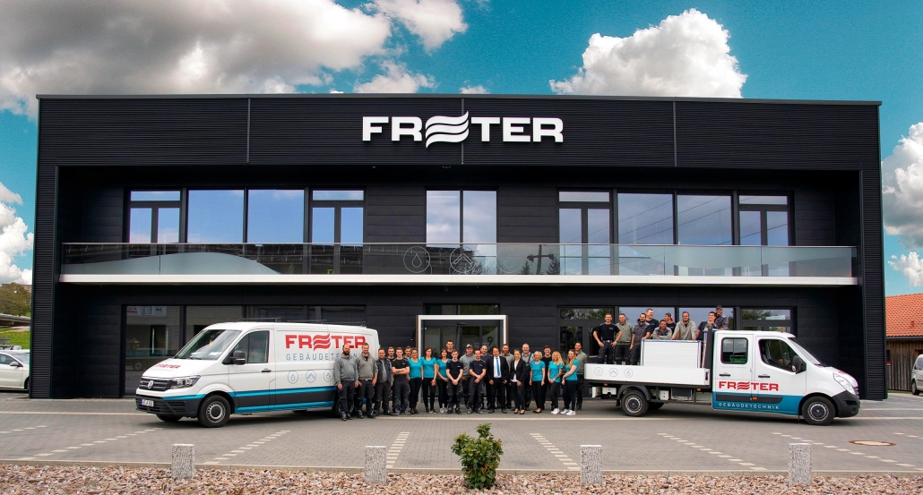 Über uns – Freter