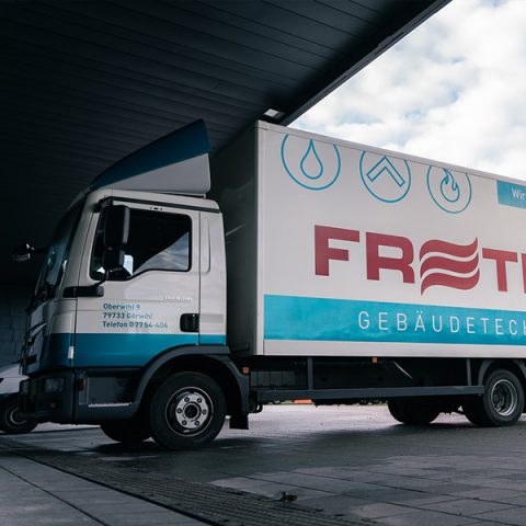 Ihre Ansprechpartner bei Freter Gebäudetechnik